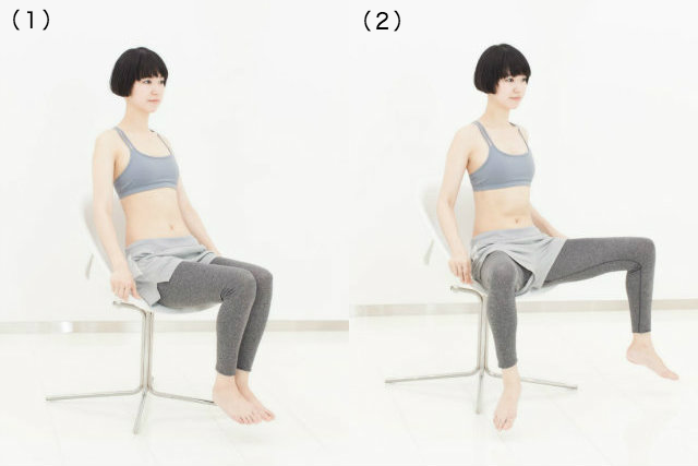 下半身ダイエットに効果大。動作を変えるだけでok【ほっそり太もも&小尻】を目指す簡単習慣 きれいのニュース|beauty News Tokyo