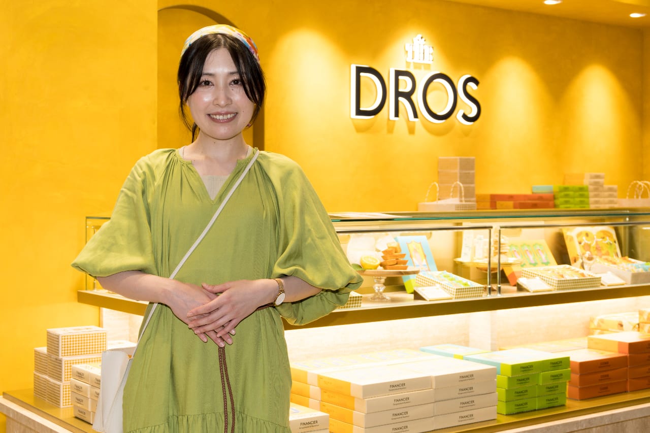 お土産にピッタリ！東京駅でしか買えない【THE DROS】の絶品スイーツ - きれいのニュース｜beauty news tokyo