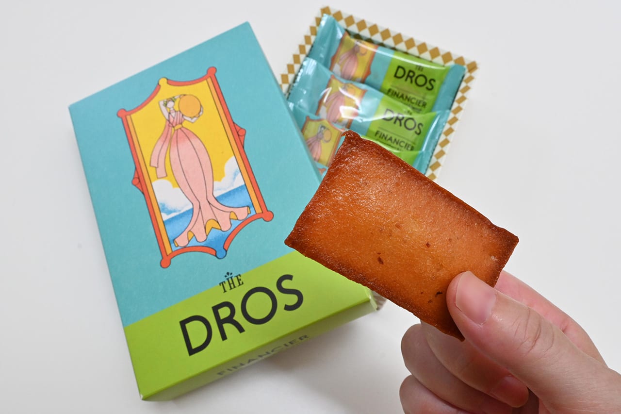 お土産にピッタリ！東京駅でしか買えない【THE DROS】の絶品スイーツ - きれいのニュース｜beauty news tokyo